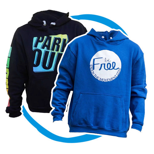 Mikiny ETM | TaryShop.cz – oficiální merch a dárky pro děti