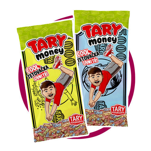 Tary Money | TaryShop.cz – oficiální merch a dárky pro děti