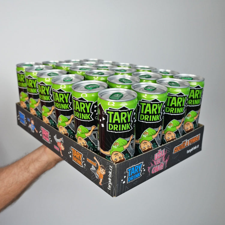 Tary Drink | TaryShop.cz – oficiální merch a dárky pro děti